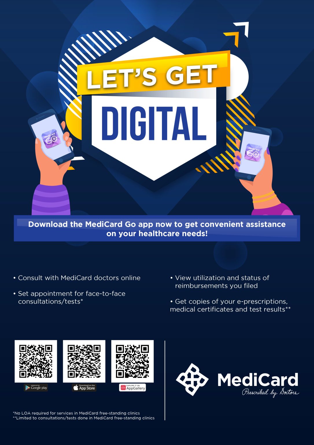 Learn More - MediCard